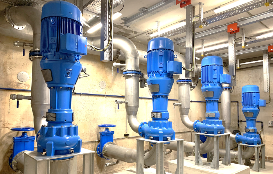 Swiss family owned enterprise for manufacture of vortex pumps, process ...